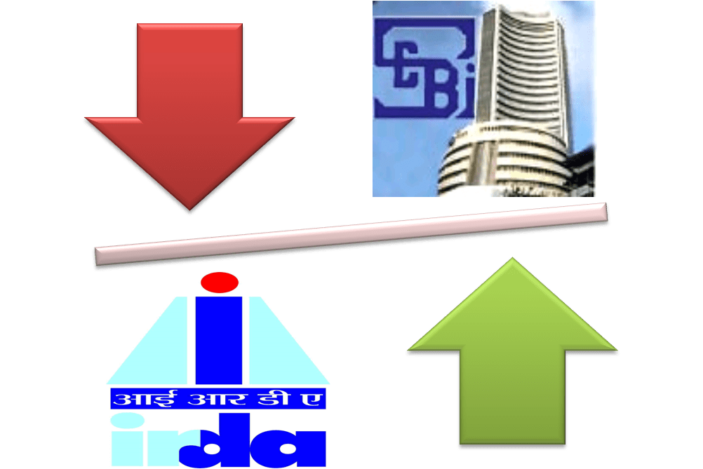 IRDA VS SEBI | Retire Wise India