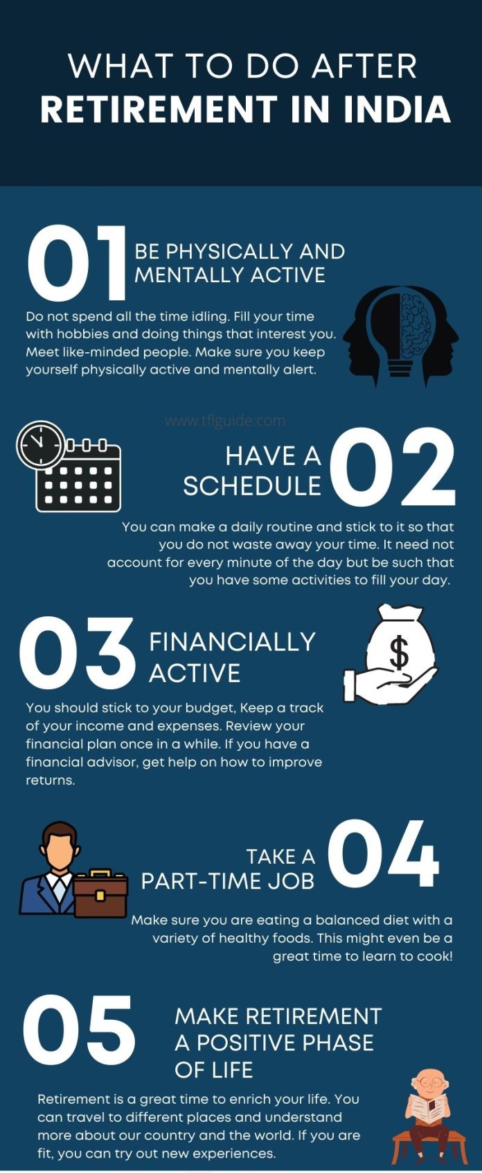 What To Do After Retirement in India?