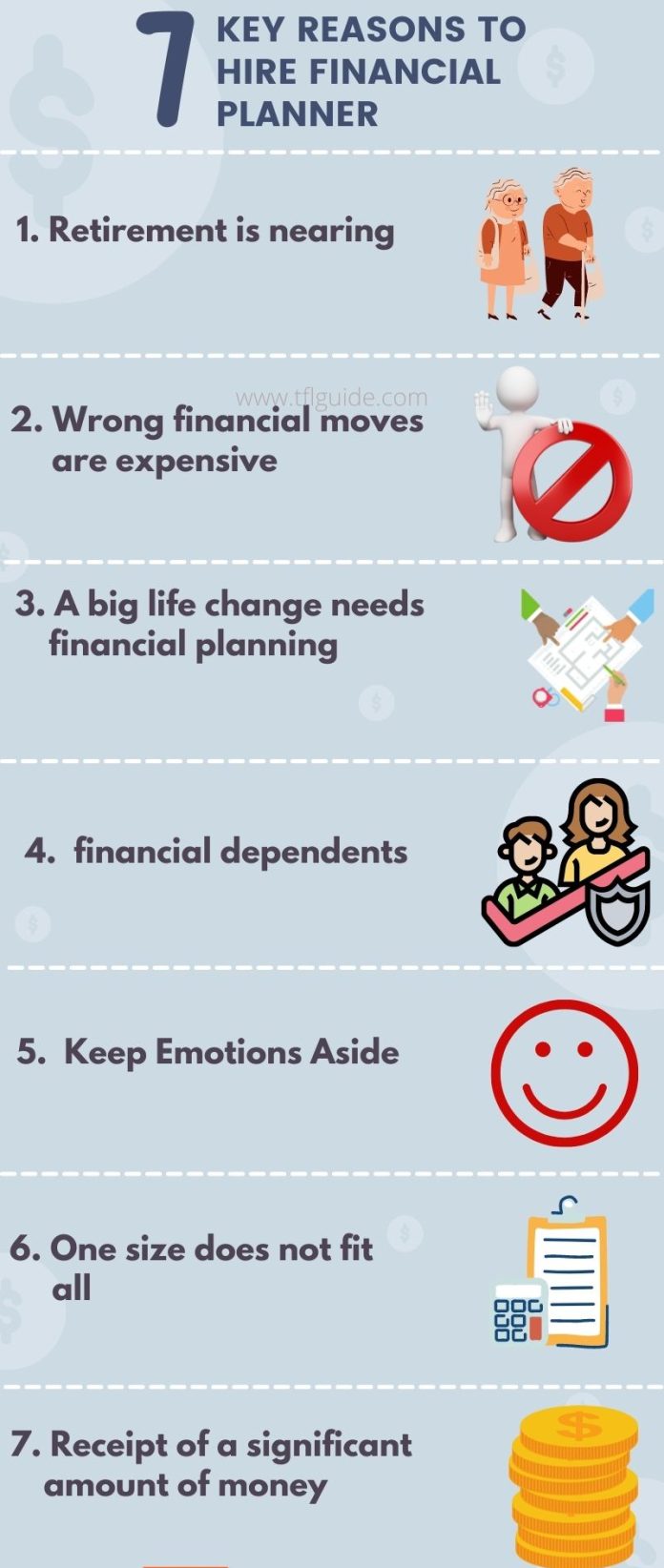 Do You Need a Financial Planner? 7 key Reasons To Hire Financial Planner.